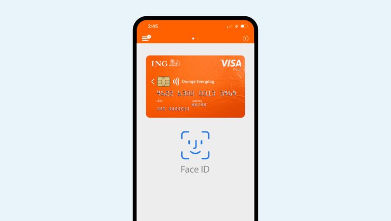 Add cards to your mobile wallet (OE) - ING Help Hub