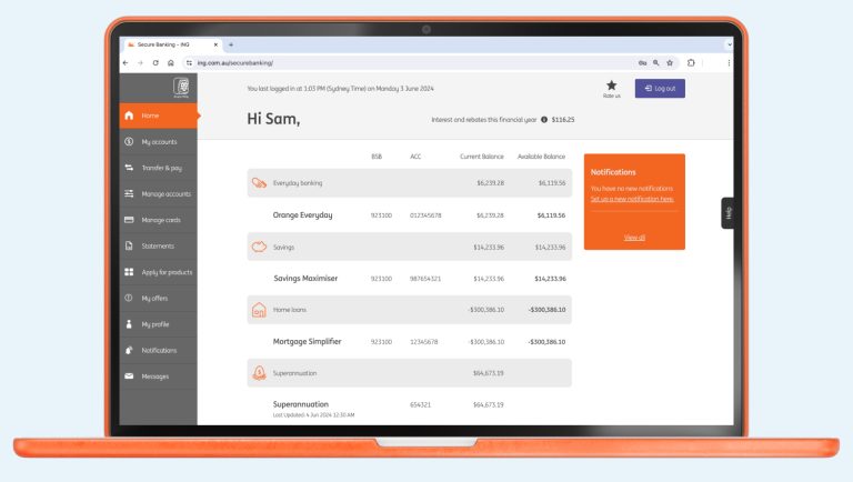 What is a Client Number and an Account Number? - ING Help Hub