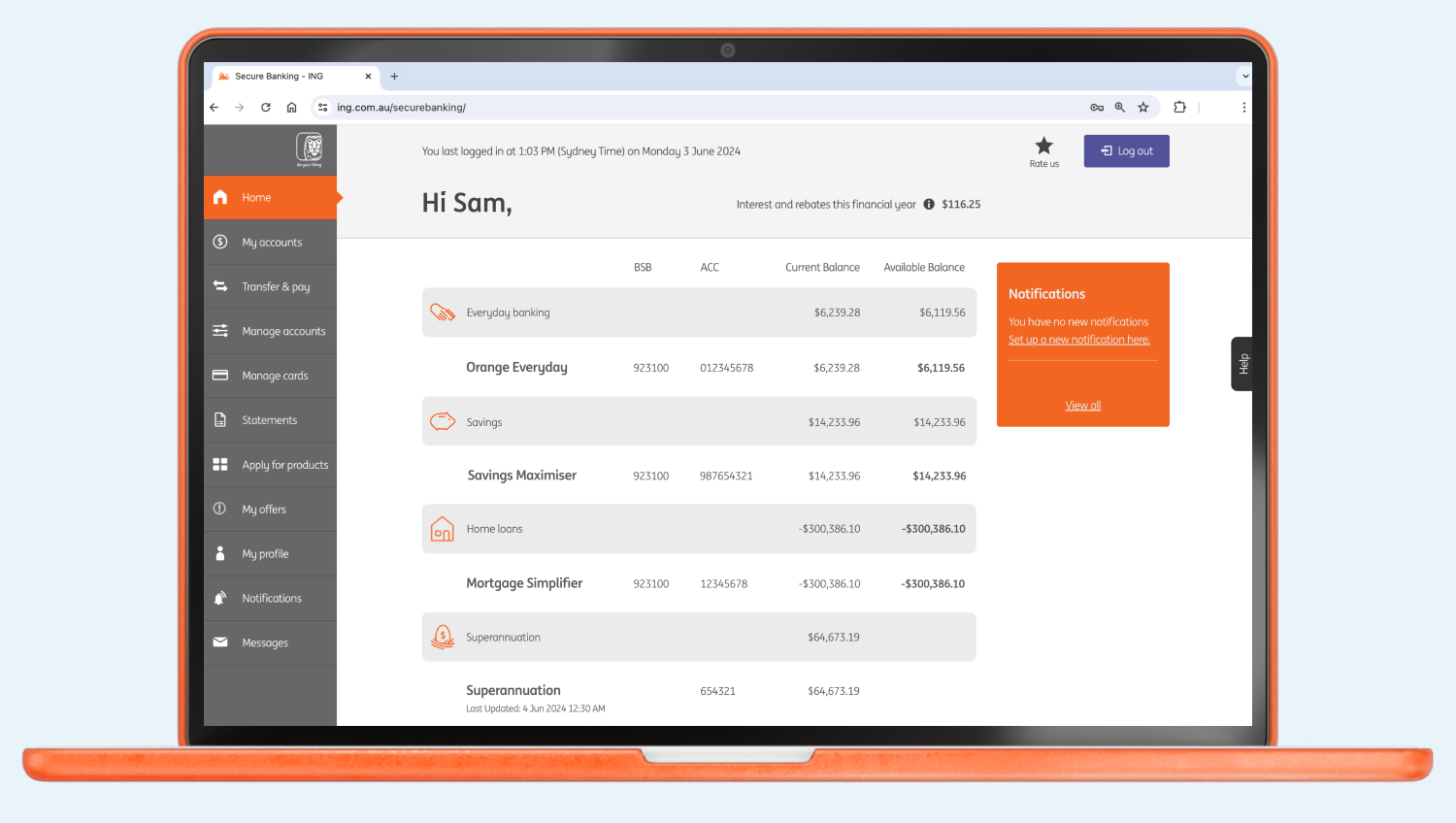 What is a Client Number and an Account Number? - ING Help Hub