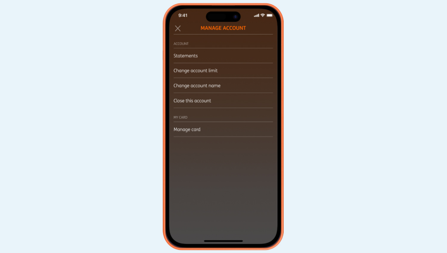 How do I view my statements online? - ING Help Hub