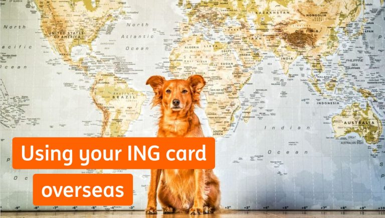 What happens when my ING card is expiring? - ING Help Hub