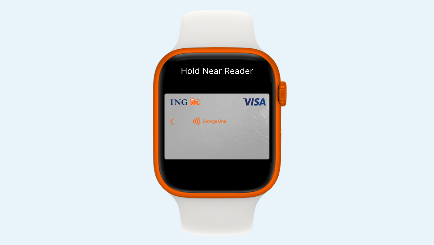 Update your card in your mobile wallet (OOP) - ING Help Hub