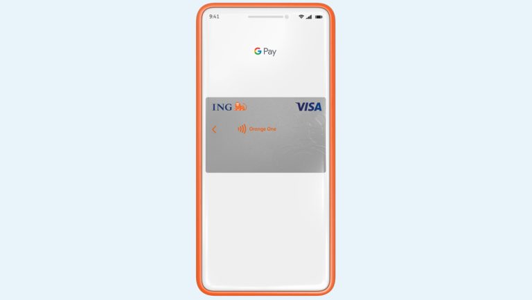 Update your card in your mobile wallet (OOP) - ING Help Hub