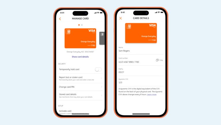 Add cards to your mobile wallet (OE) - ING Help Hub