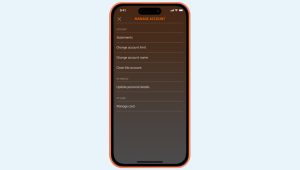 Personalise your Accounts (SM) - ING Help Hub
