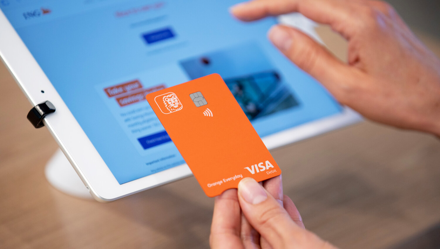 What happens when my ING card is expiring? - ING Help Hub